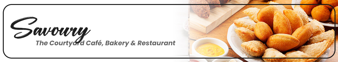 Menu – The Courtyard Cafe